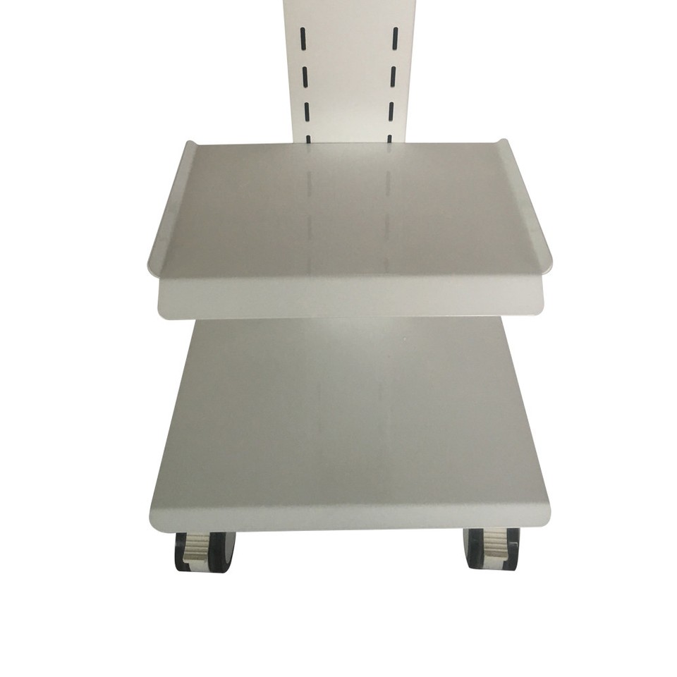 Mobile Dental Trolley Cart Built-inSocket Medical Trolley Equipment w ...