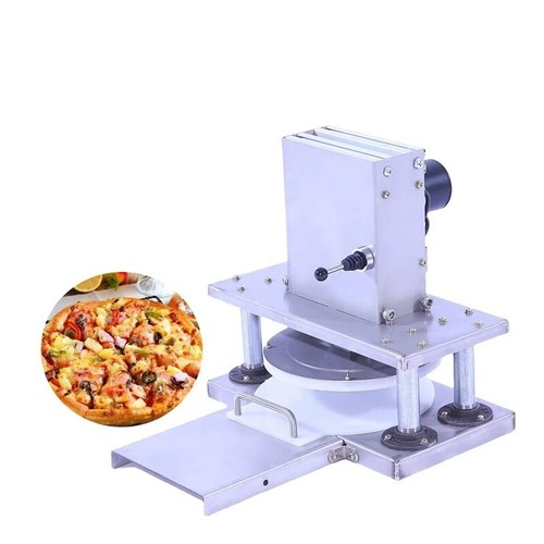 Hand-held Cake Pressing Machine Electric Pizza Dough Press Machine 22cm ...