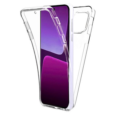 Coque 360 transparente pour 13 Lite – TPU souple antichoc | eBay