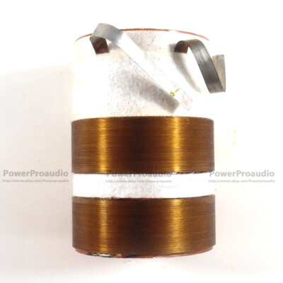 1pcs voice coil for JBL 265F-1 speaker, JBL EON 515,515XT,JBL PRX 525 ...