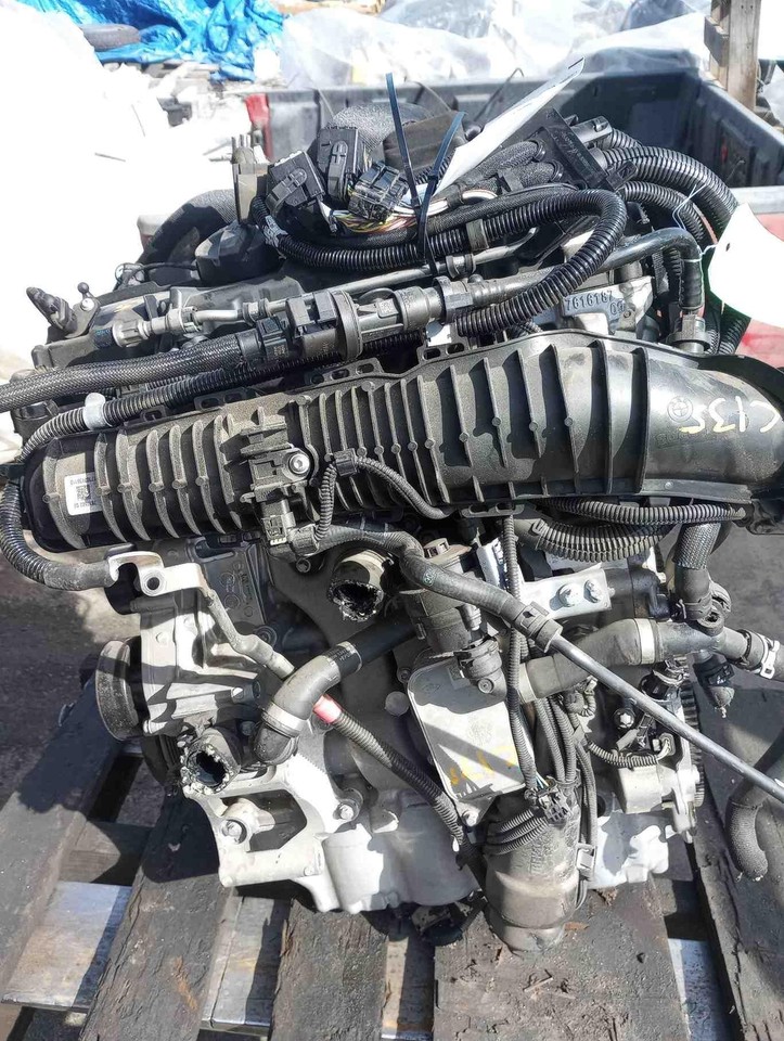 18 19 MINI COOPER Engine Assembly/motor 2.0L 34K FWD | eBay