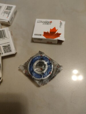 6302-2RS High Quality Two Side Rubber Seal Ball Bearing 15x42x13 6302 ...