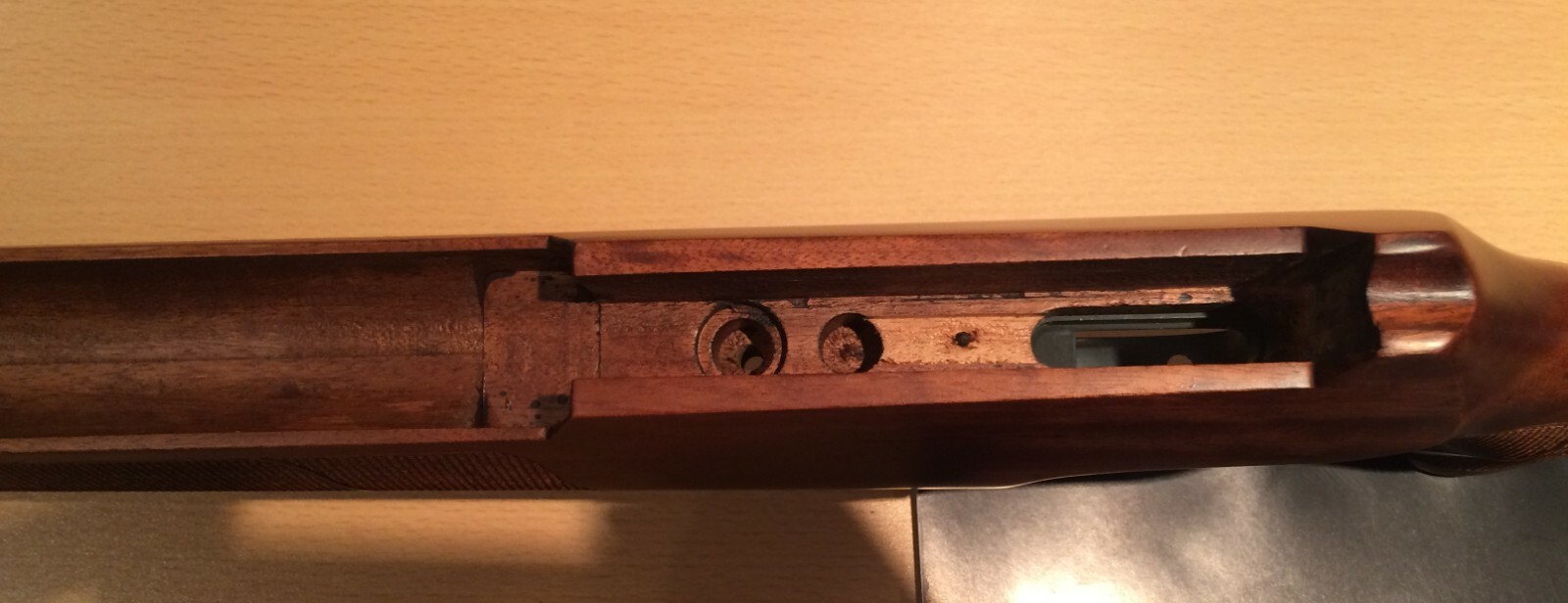 Air Rifle Stock Walnut For FX T12 & FX Typhoon | eBay UK