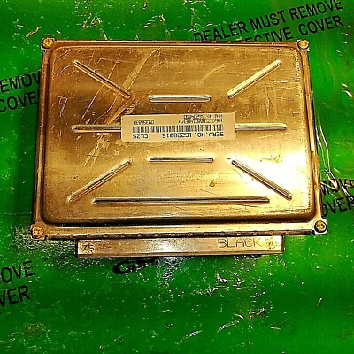 ECM ECU Electronic Control Module Computer 1997 1998 1999 Chevy ...
