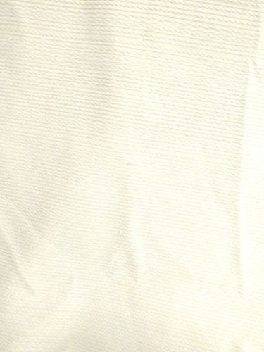 White Linen Polyester Square Tablecloth 104" x 60" Detailed Wedding ...
