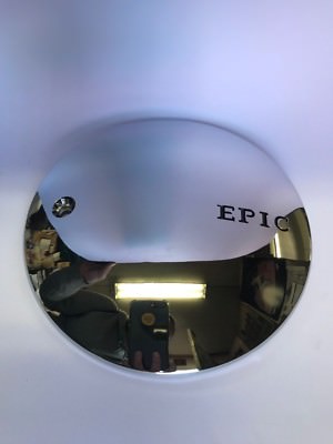 EPIC CHROME CENTER CAP CAPS 1000150 | eBay