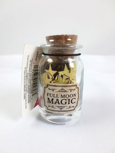 Mini DIY Potion Bottle Full Moon Magic 2022 Hyde Eek Target Halloween ...