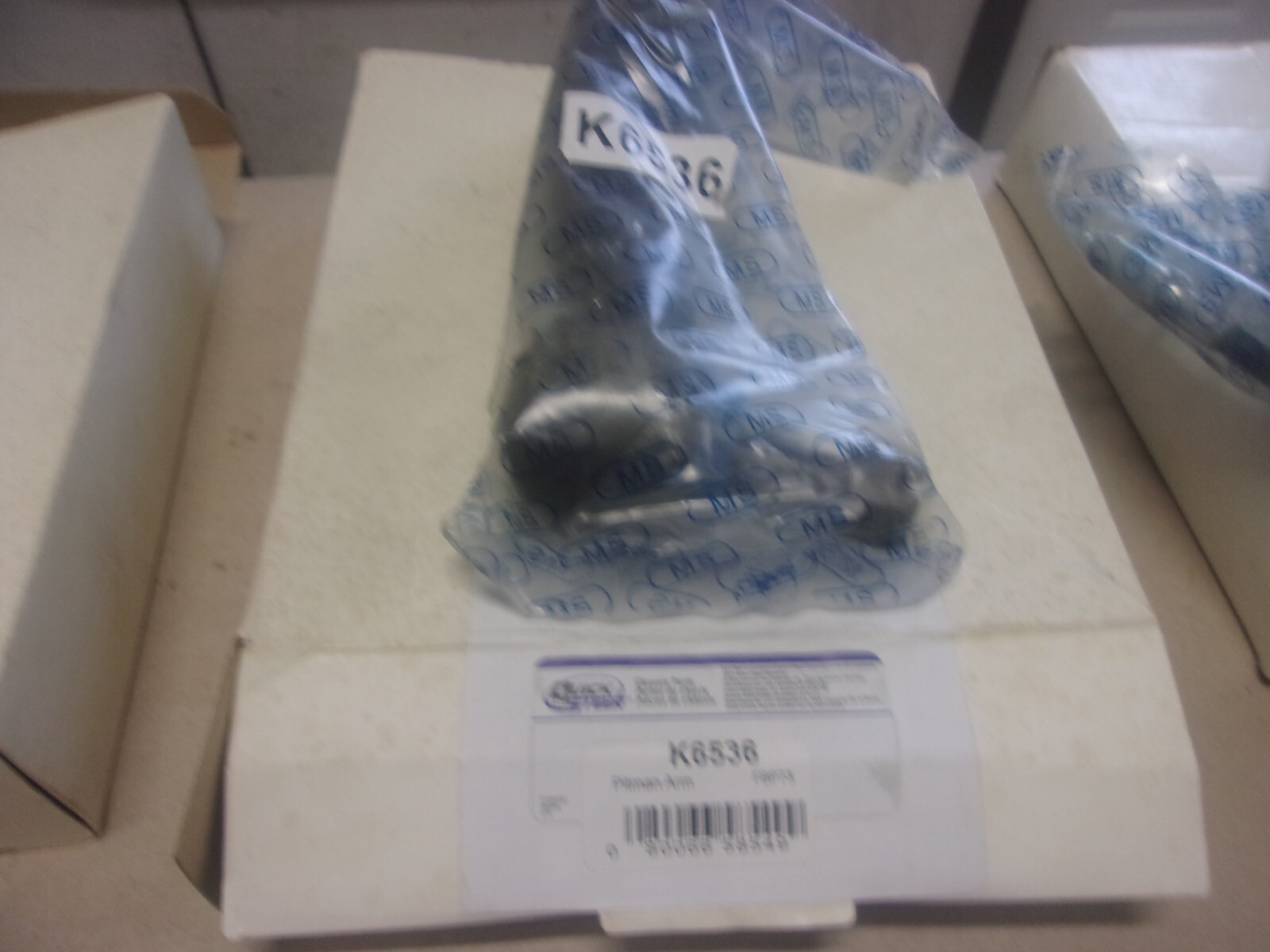 QUICK STEER PITMAN ARM K6536 | eBay