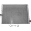 One New Nissens Radiator 17117601831 17118669004 for BMW | eBay