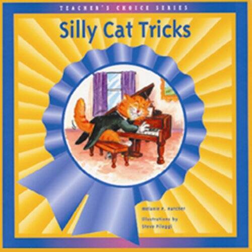 SILLY CAT TRICKS (Dominie Teachers Choice) - Paperback - ACCEPTABLE | eBay