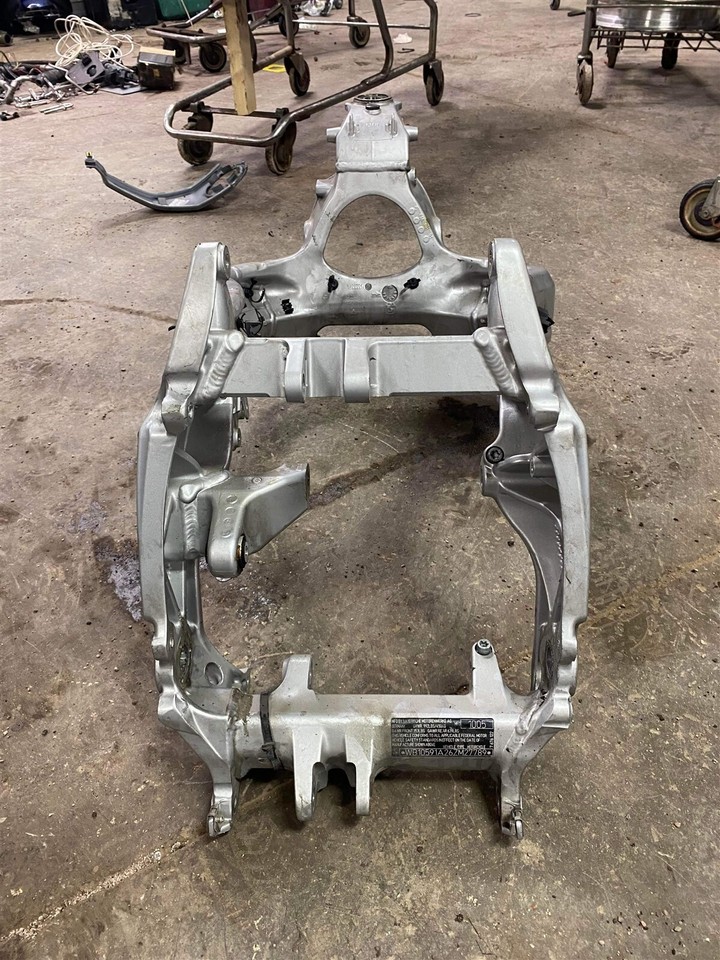 06 BMW K1200 K 1200 S K1200S Frame Chassis | eBay