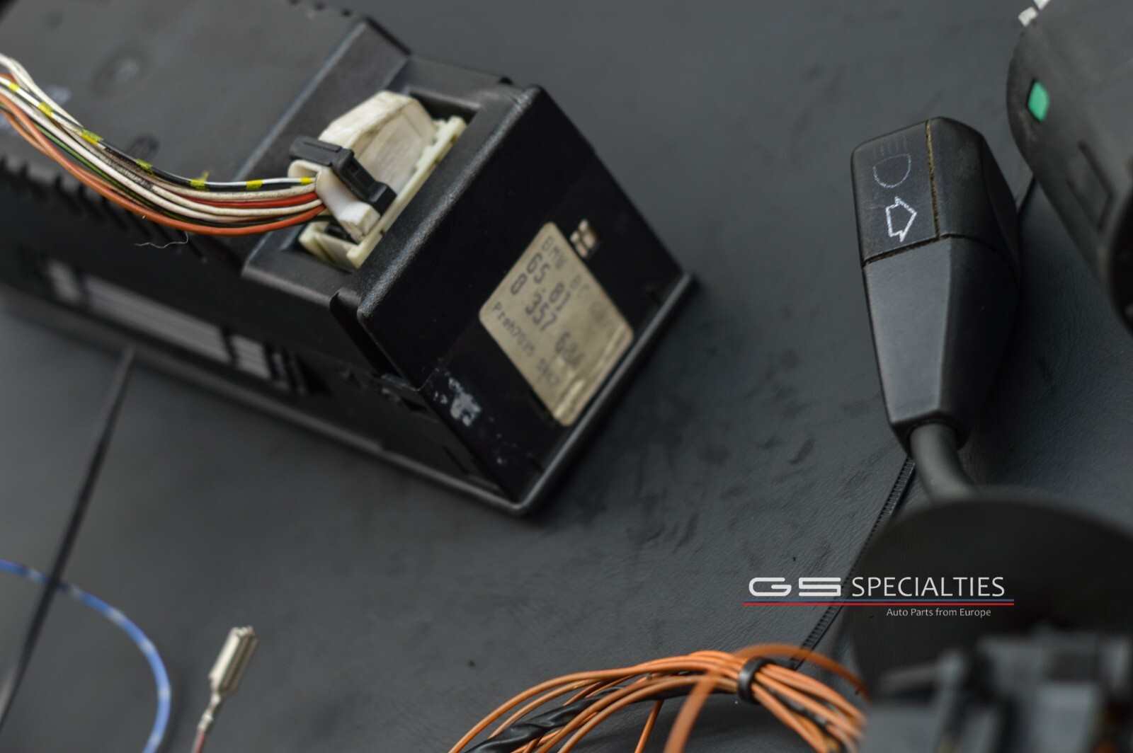 BMW E36 M3 OBC Input unit 18 Button On Board Computer OBC Dash Display ...