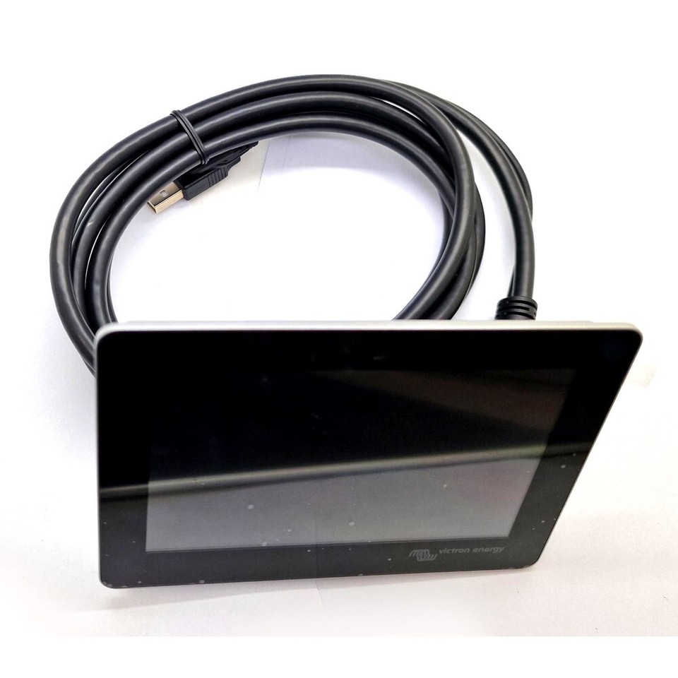 Victron GX Touch 50 Flush Mount Touchscreen for Cerbo GX Campervan ...