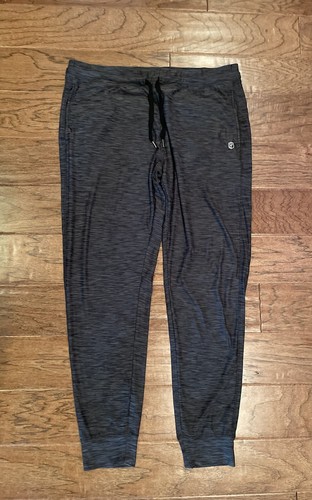 Born Primitive Recovery Jogger Pants Drawstring Zip Pockets Athleisure ...