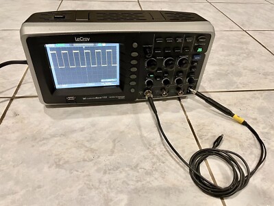 Oscilloscopes - Lecroy Oscilloscope - 2