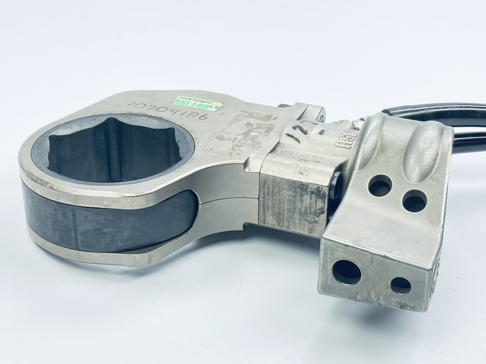 SWEENEY HYDRATIGHT RSL14H HYDRAULIC TORQUE WRENCH 3-7/8" 10,000PSI ...