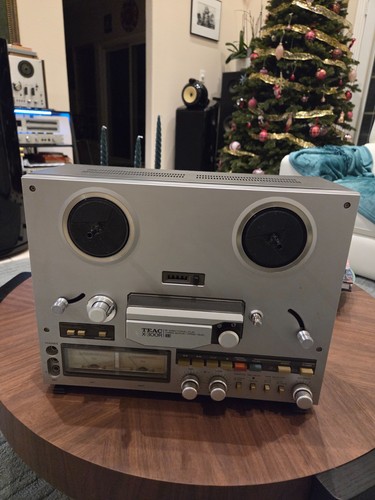 TEAC X300R Reel-to-Reel Tape Deck – Bi-Directional Play | eBay UK