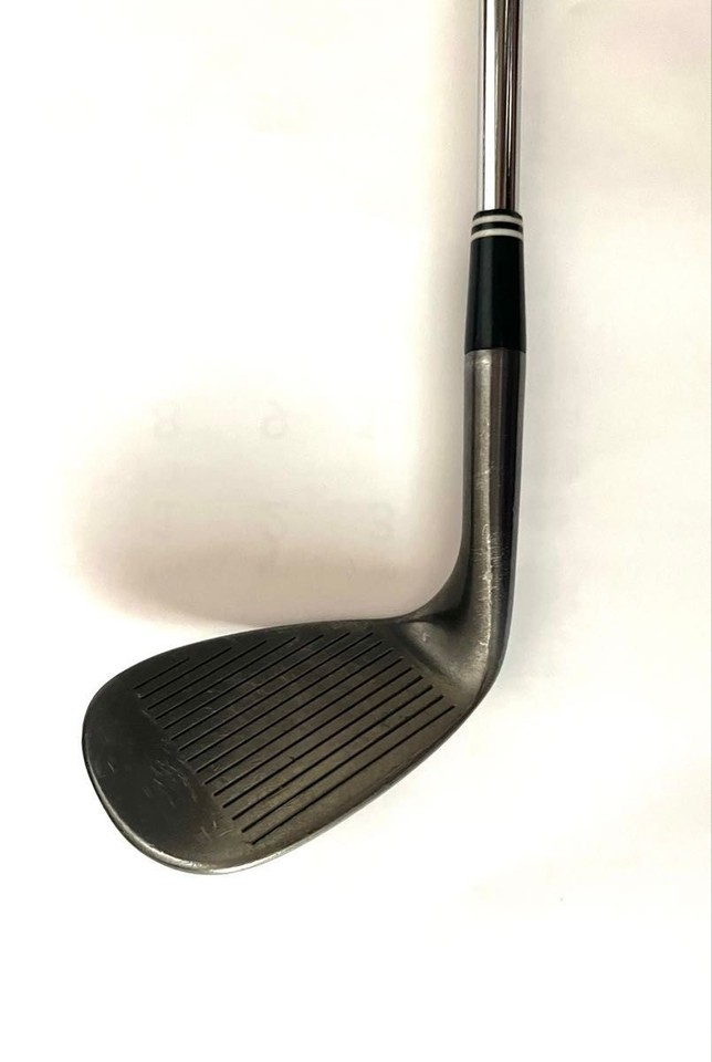 Cleveland CG12 Wedge Black Pearl Set 46° 50° 52° 54° 56° NS PRO 950GH S ...