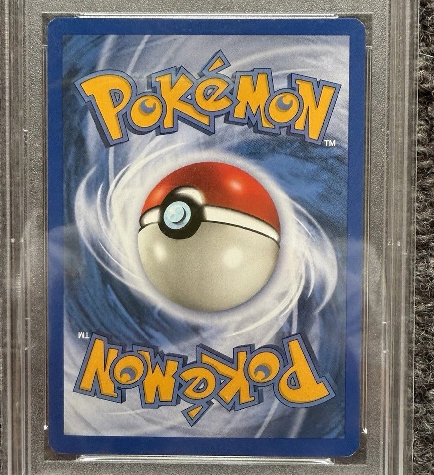 Pokemon Shining Celebi Neo Destiny 1st Edition PSA 10 Gem Mint | eBay