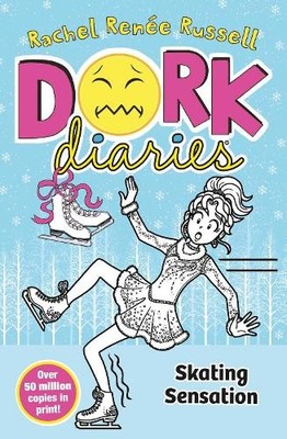 Rachel Renee Russell Dork Diaries: Skating Sensation (Poche) Dork ...