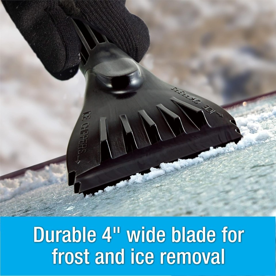 10 Inch Bear Claw Ice Scraper for Windshield & Windows 16721 | eBay