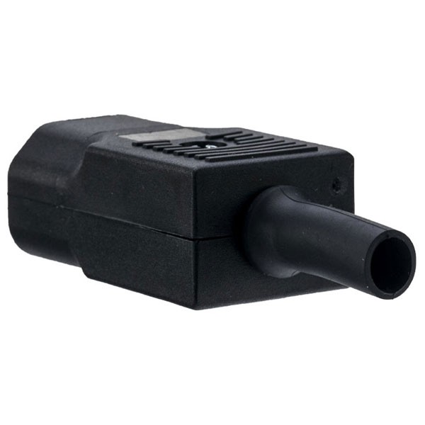 Bulgin IEC Male Connector Screw Terminal 250V 10A Straight PX0686 | eBay UK