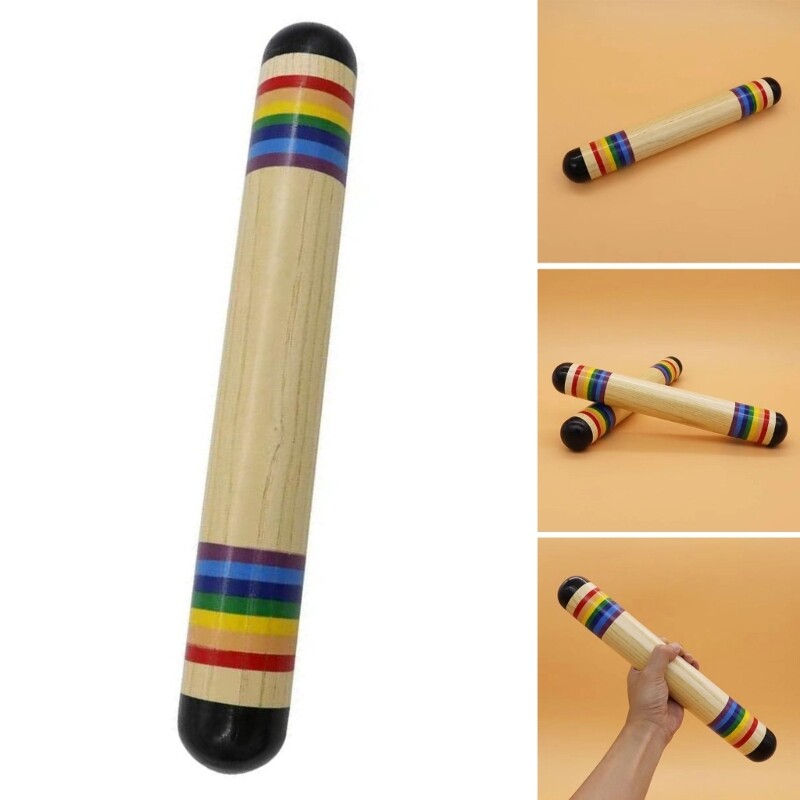 Shaking Rainstick Music Rattle Toy Rain Shaker Classroom Musical ...