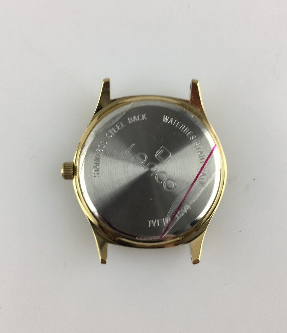 Watch Lanco Unisex 35 MM Quartz only Time No Watch Strap New Mal ...