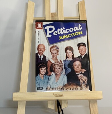 Petticoat Junction: 16 Episodes (DVD, 2010, 2-Disc Set) Classic Comedy ...