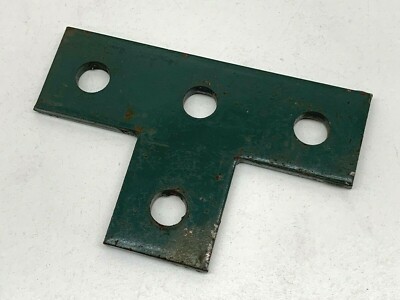 (6-Pack) Power-Strut Powerstrut PS-714 TEE Plate Green | eBay