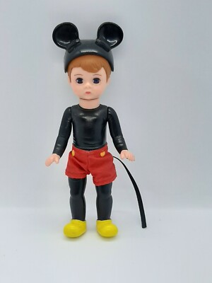 Mickey Mouse 2004 Alexander Doll Co Figure | eBay