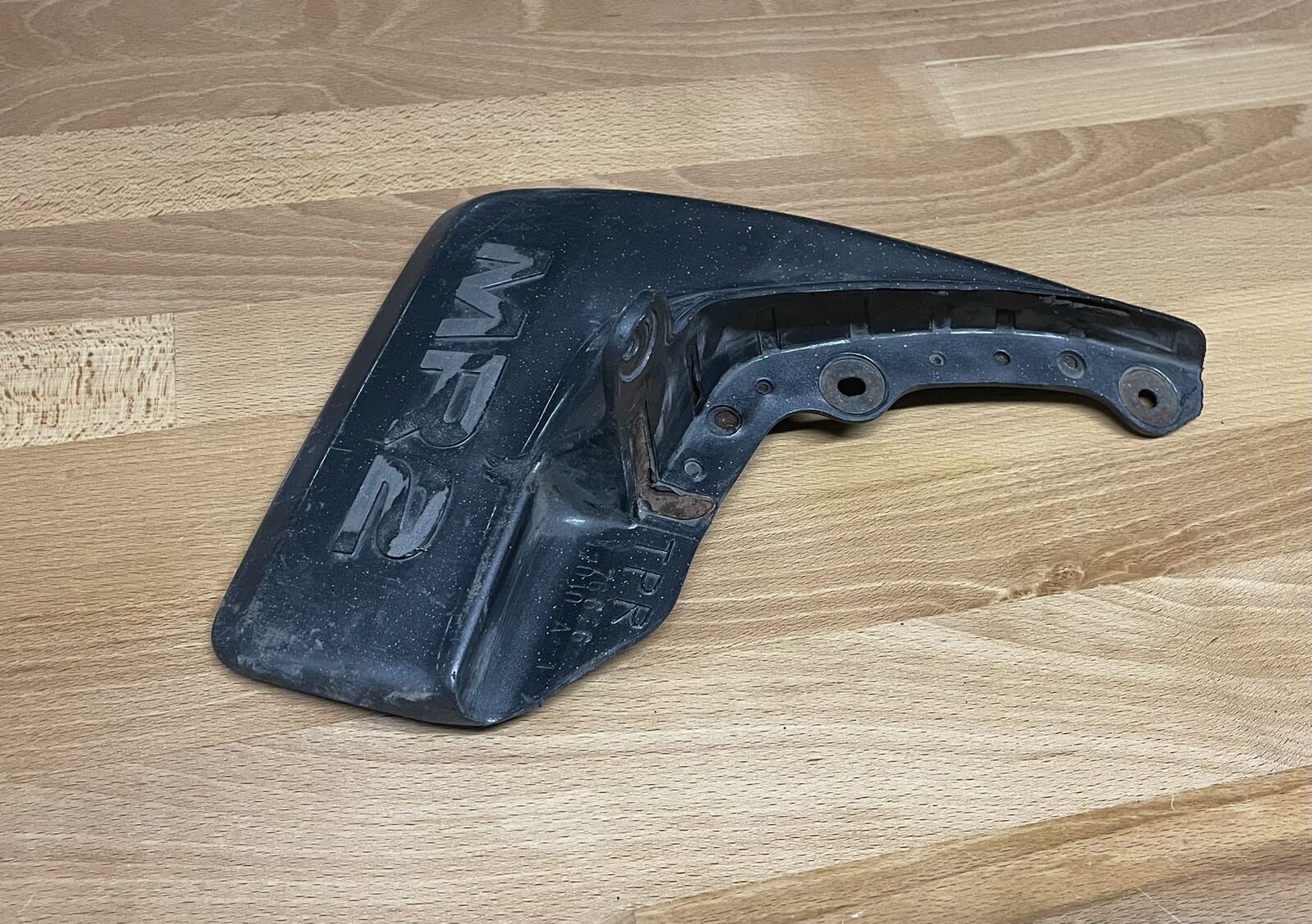 1985-1989 Toyota Mr2 Mk1 Aw11 Driver Side LH Rear Mud Flap Splash Guard ...