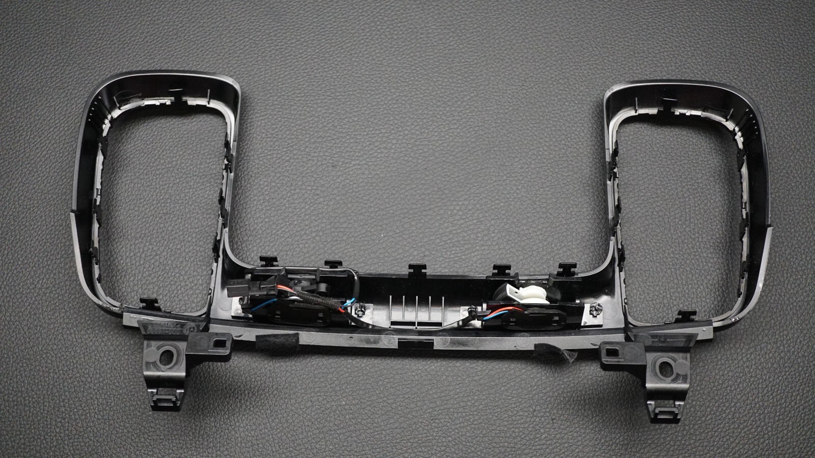 OEM MERCEDES BENZ GLE GLS W166 X166 C292 DASHBOARD AIRVENTS TRIM ...