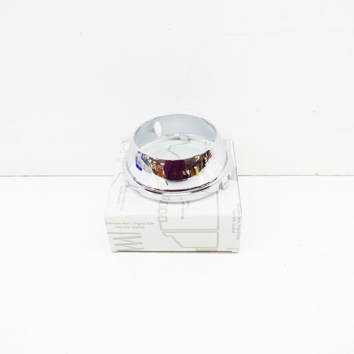 NEW MERCEDES-BENZ C-CLASS W204 FRONT RIGHT FOG LIGHT TRIM A2048851874 ...