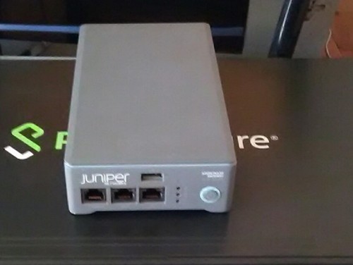 Juniper Pulse Secure Mag2600 25U CONSEC 500U Onboard SSL/VPN | eBay