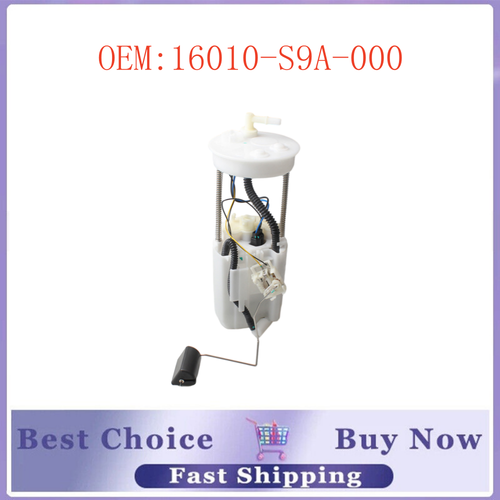 For Honda CRV 2002-2006 L4 2.4L Fuel Pump Assembly 17045-S9A-000 17708 ...