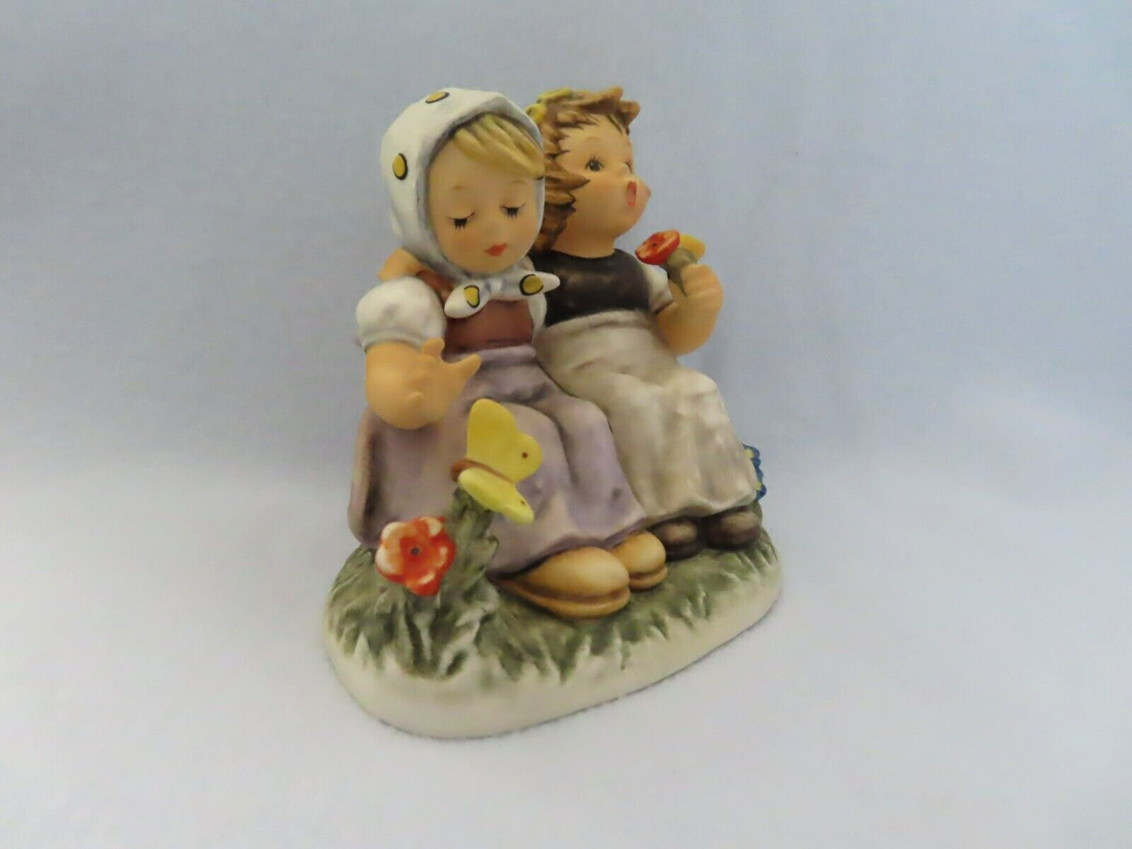 Pleasant Moment 2008 Hummel First Issue Figure #425 TMK8 - MINT | eBay