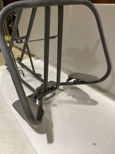 Simplex Servi Cycle Frame - NO SHIPPING - PICK UP ONLY | eBay