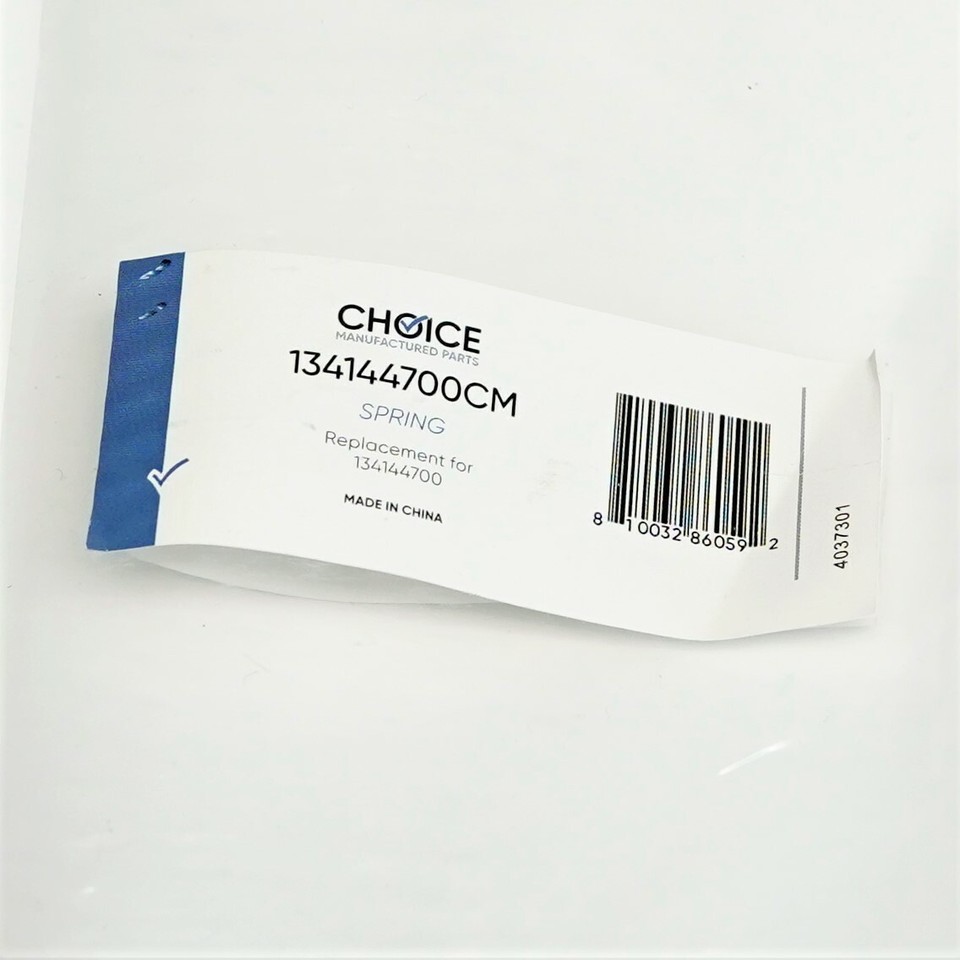 Washing Machine Suspension Spring for Electrolux, Frigidaire 134144700 ...