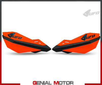 Handguards For OEM Original Fitting Ufo Plast For Ktm Exc All 2014 ...