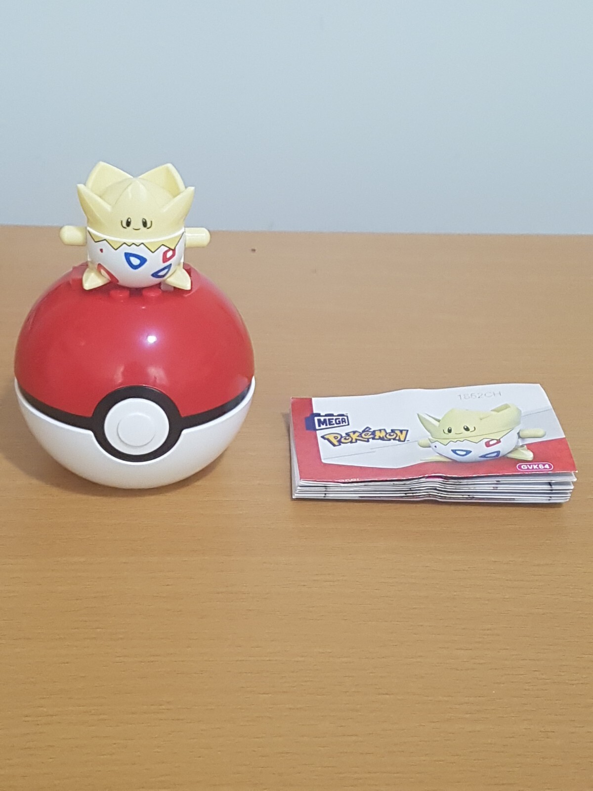 Pokemon Mega Togepi