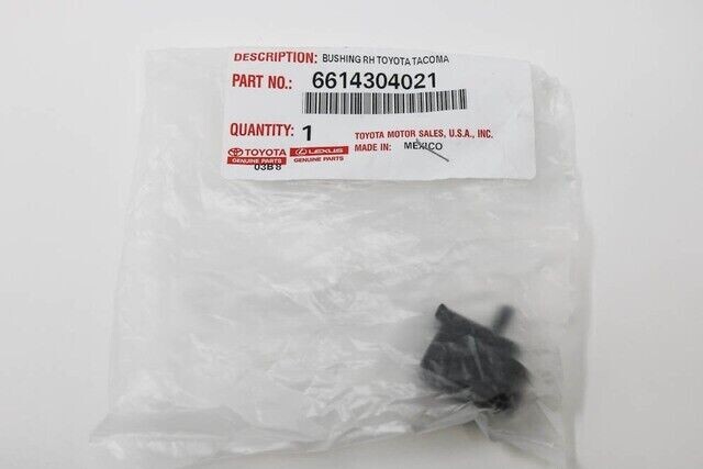 2017-2023 Toyota Tacoma Rear Tailgate Hinge Bushing Grommet Right Side ...