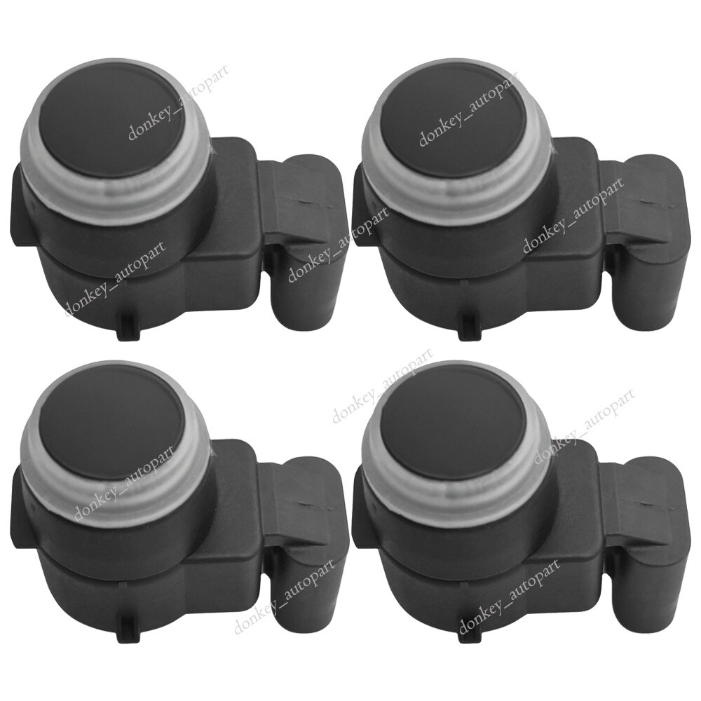 4Pcs 66206935598 For BMW E82 E90 E92 E93 320i 325i PDC Parksensor ...