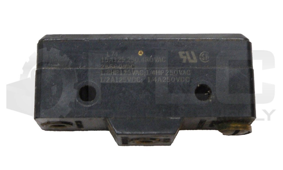 LOT OF 3 MICRO SWITCH BA-2R-A2 LIMIT SWITCH 15A 480VAC 250VDC | eBay