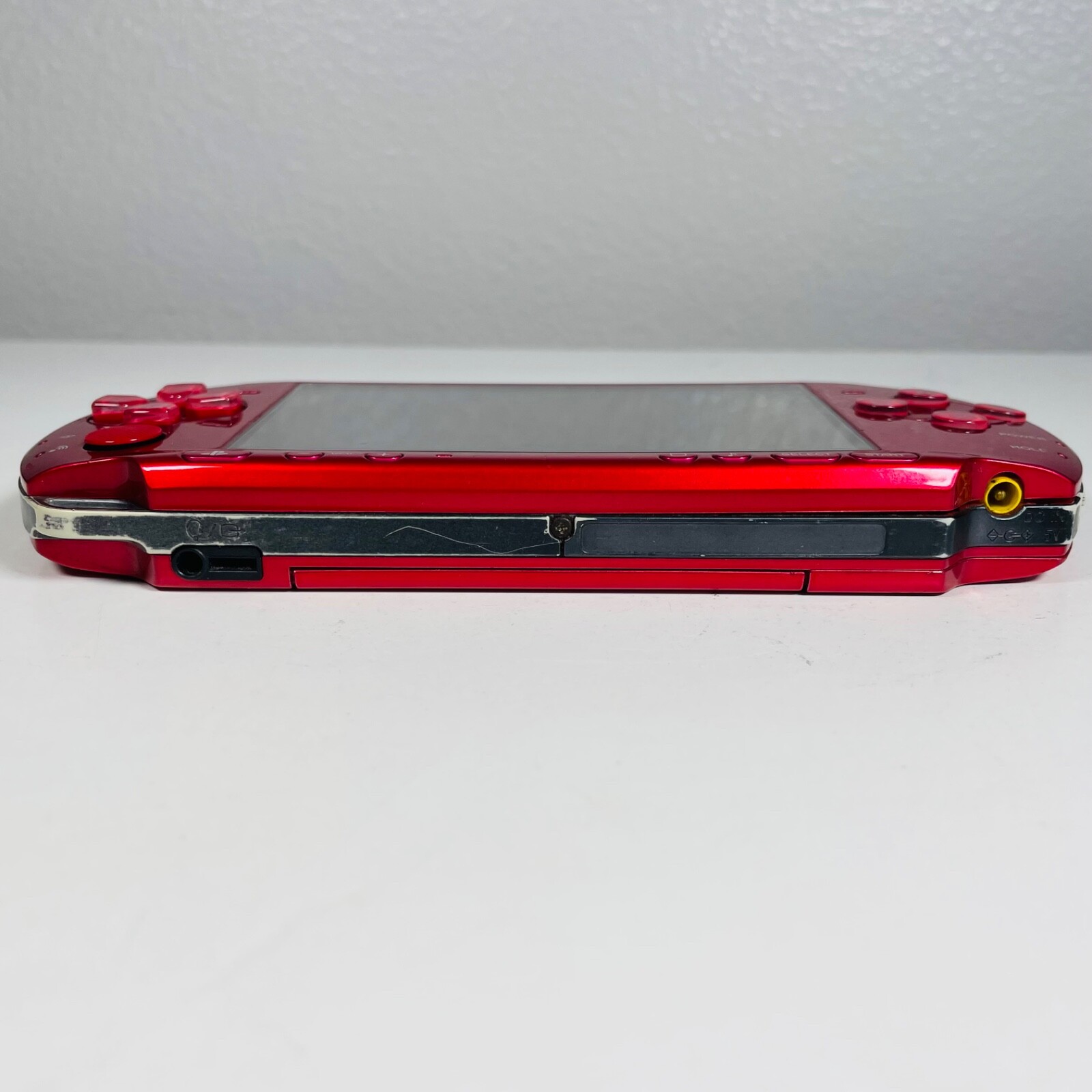 Psp 3000 Radiant Red