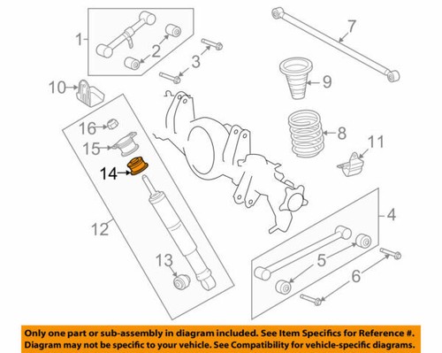 48505-60060 Toyota Bracket, rear shock absorber, upper rh 4850560060 ...