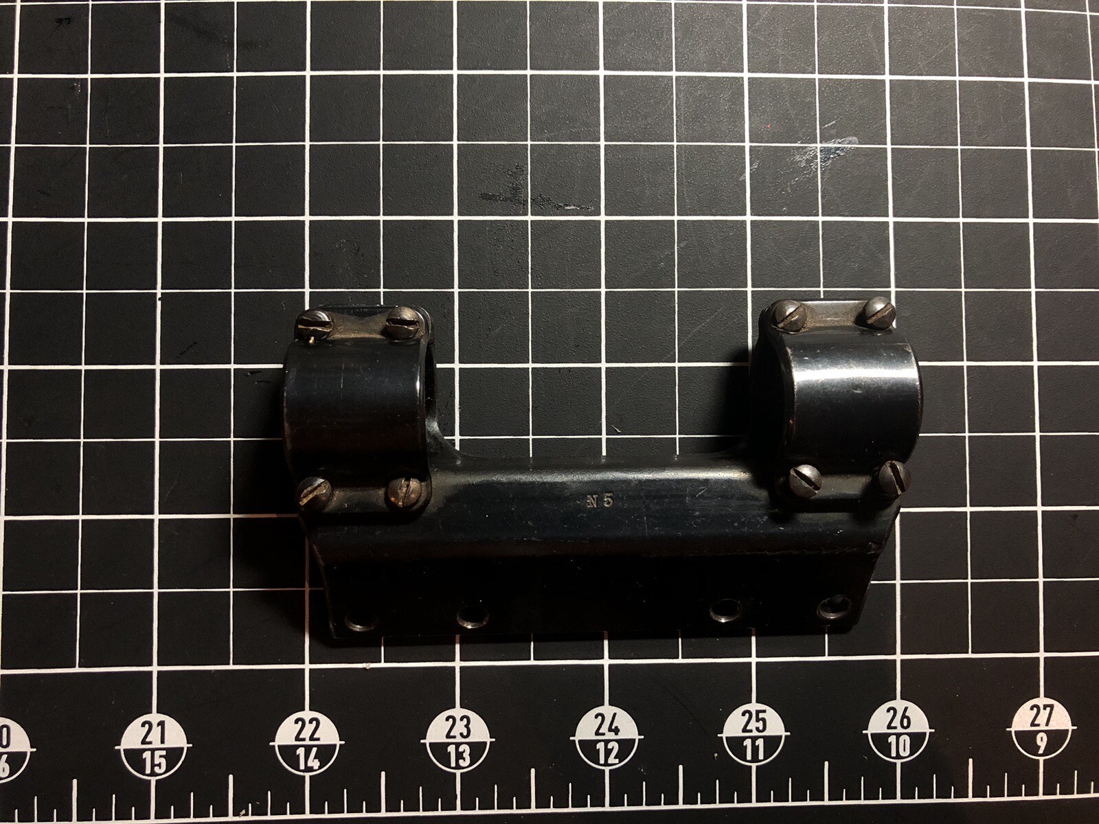 Weaver Scope Mount N5 | eBay