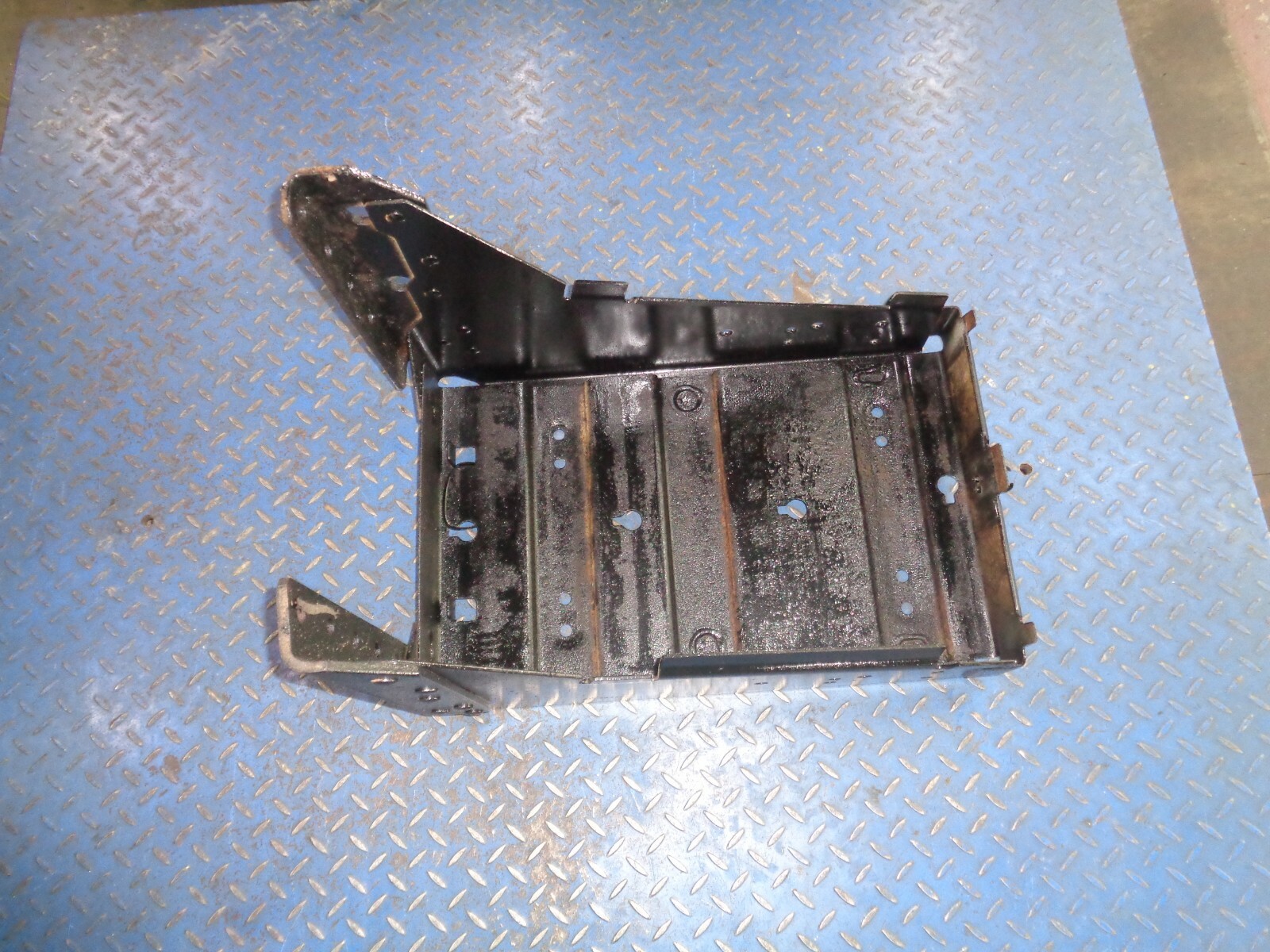 MACK BATTERY BOX | eBay