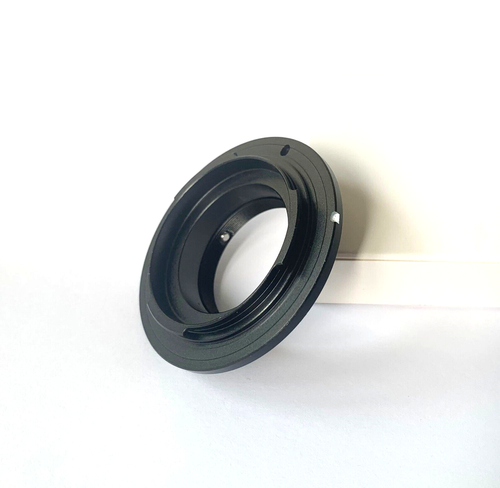 New Converter Kiev 16U Lens to Canon EOS EF-M Camera Mount Adapter Ring ...