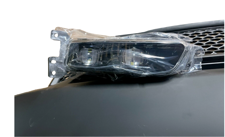 Fit 2014 2015 2016 2017 2018 - 2020 DODGE DURANGO FRONT BUMPER SRT W ...
